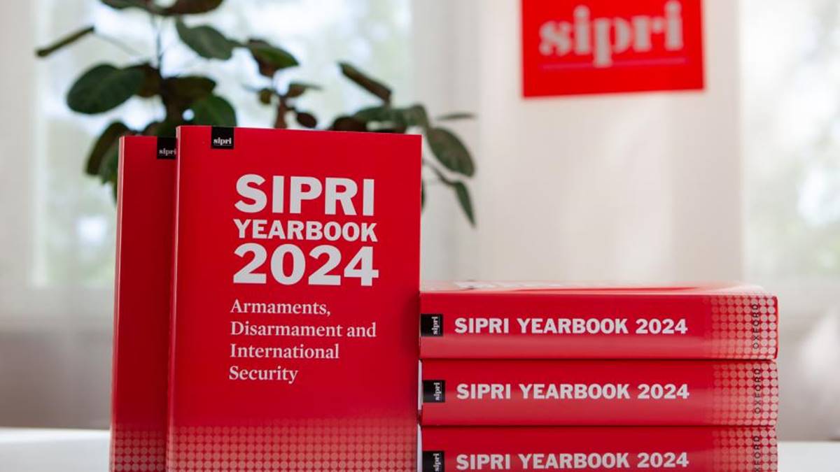 Global Nuclear Stockpiles on the Rise: SIPRI - Defence News | The ...