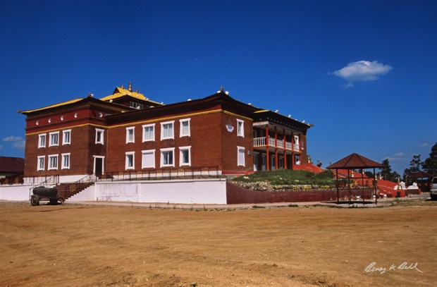 India, Russia and a Shared Buddhist Culture - Opinion News | The ...