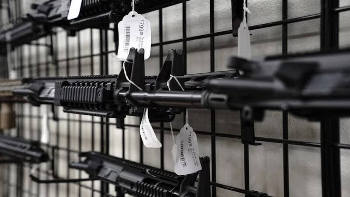The AR-15 Rifle and Its Use in the Assault on Trump Tower - Defence ...