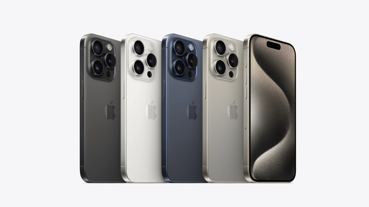 iPhone 15 Pro price drops by Rs 15,000 — Top deals on Flipkart, Croma ...