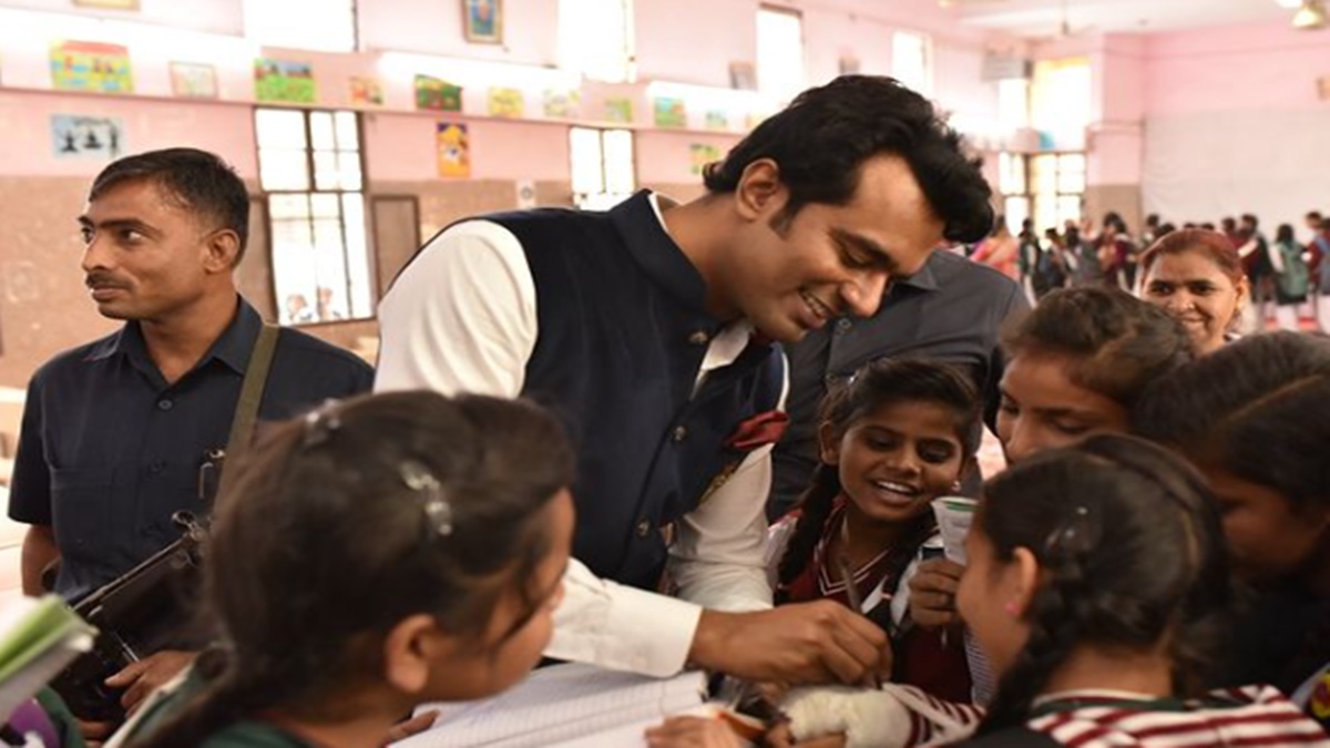 After Puja Khedkar, ex-IAS officer Abhishek Singh under fire over ...