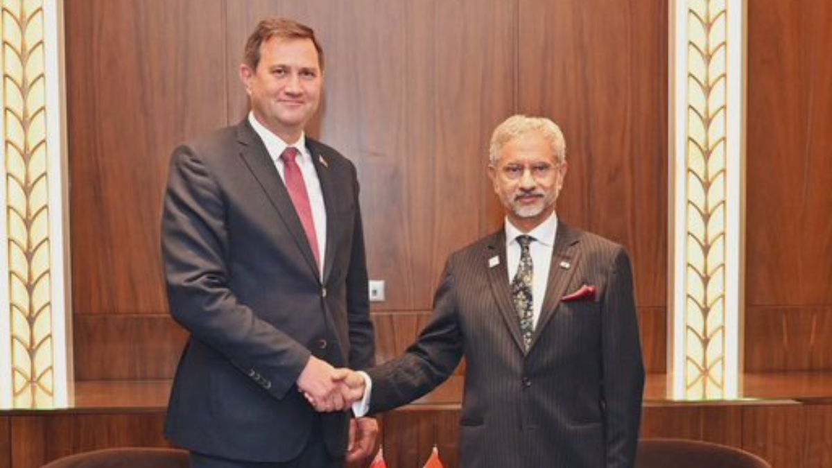 Belarus officially joins Shanghai Cooperation Organization (SCO); India welcomes new member ...