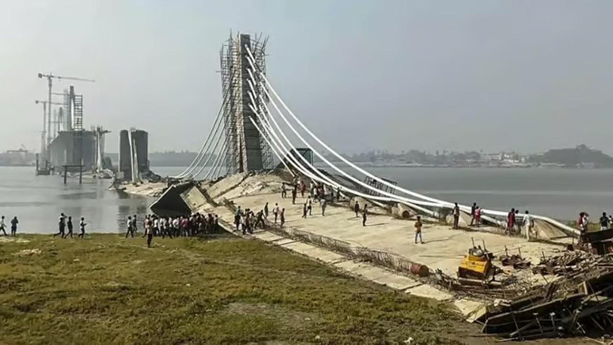 A brief history of Bihar bridge collapses - India News | The Financial Express