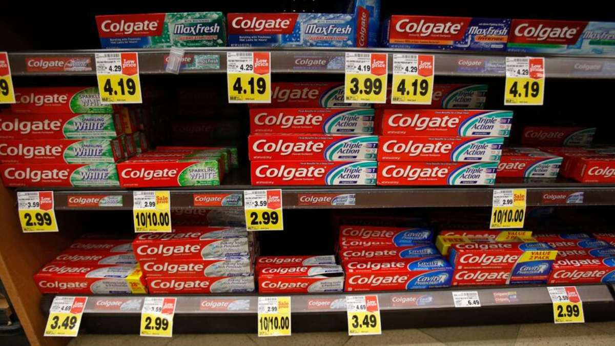 Colgate-Palmolive (India) Q2 Results: Profit rises by 16.2% to Rs 395. ...