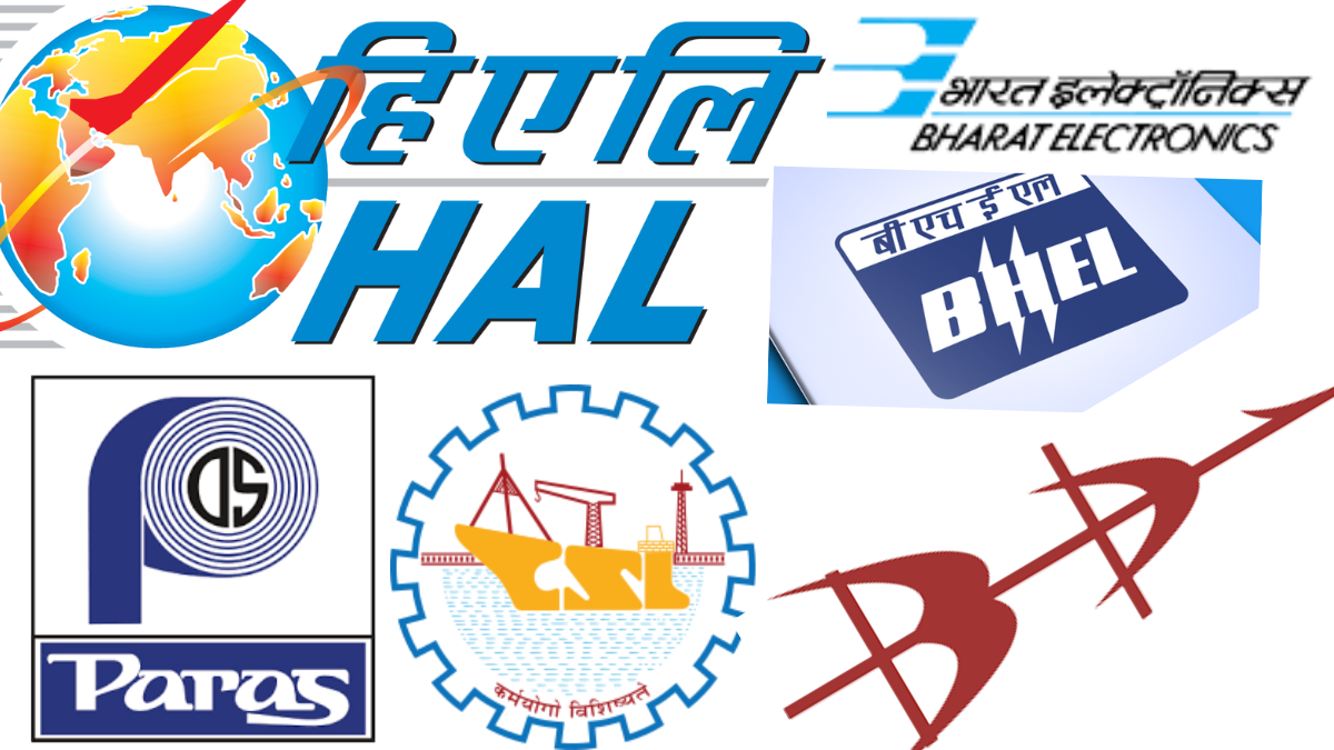 Cochin Shipyard, BEL, BEML, HAL and other defence stocks rally after ...