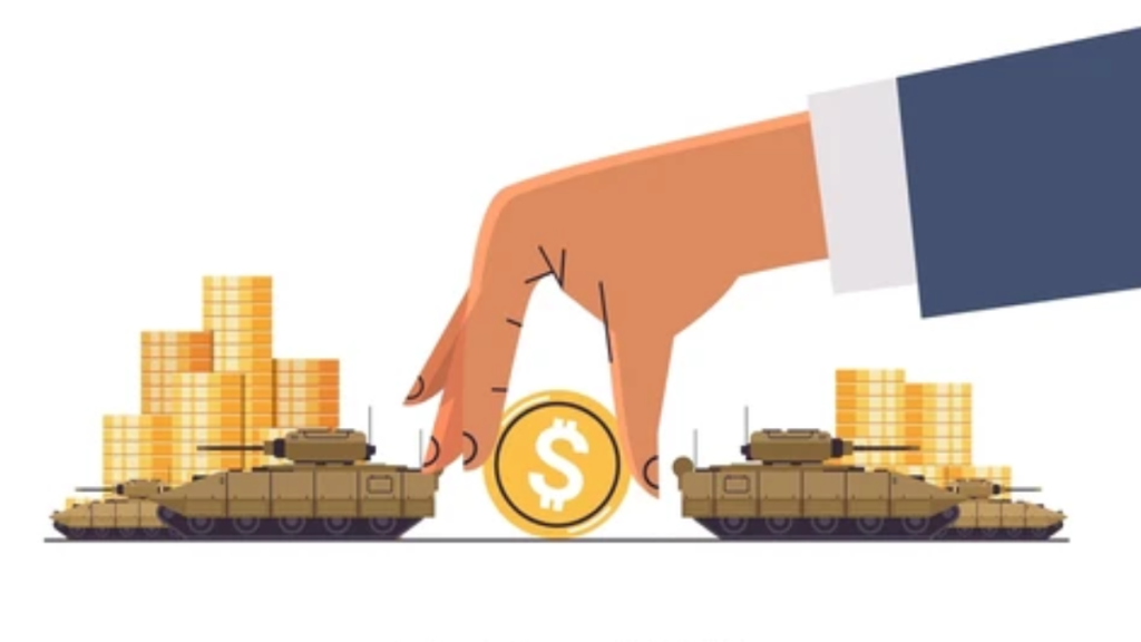 Defence Budget Allocation: A Detailed Breakdown - Budget 2025 News ...