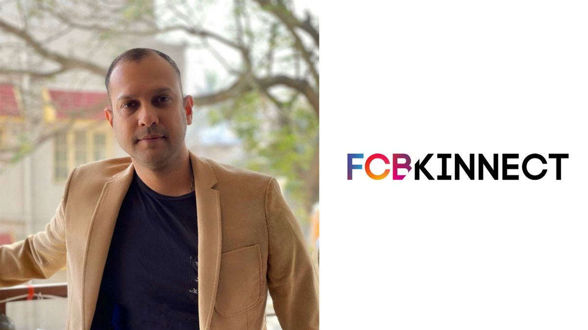 FCB Kinnect promotes Elstan Rebello as its executive vice president ...