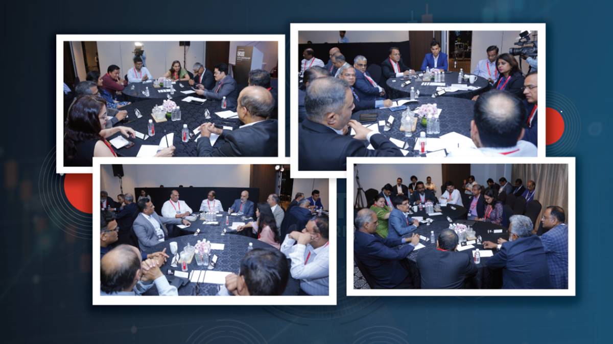 FE CXO Leadership Dialogue on tapping the power & promise of Generative AI - Industry News | The ...