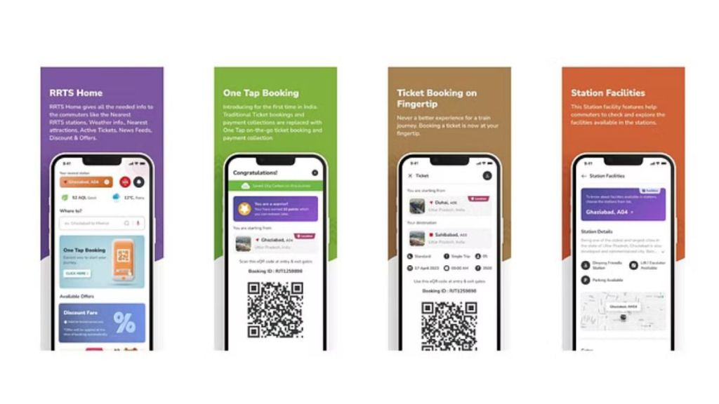 NCRTC unveils enhanced features on RRTS Connect App- Details inside ...