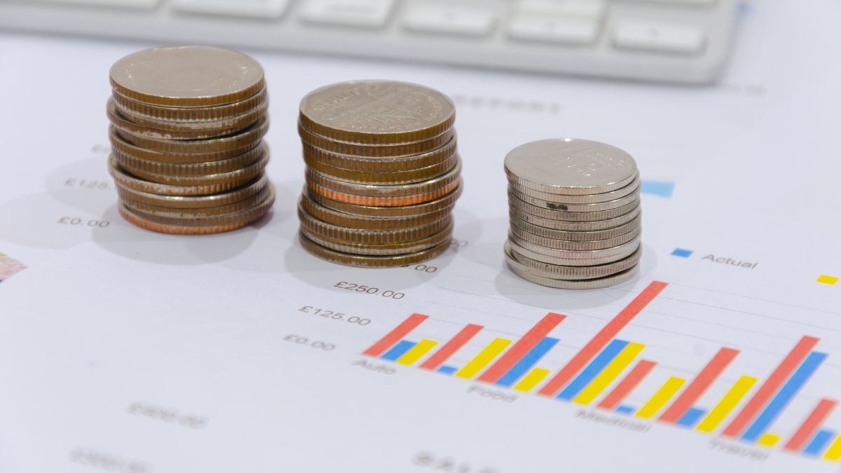 Capital gain fastest-rising income, boosting Govt receipts: Somanathan ...