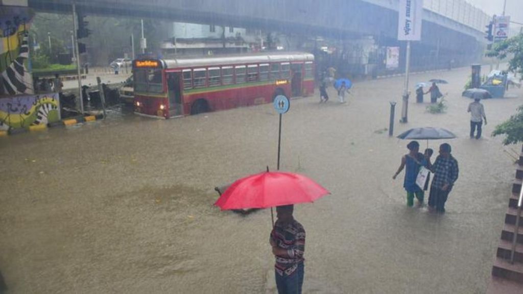 Maharashtra Rains: Holiday declared for schools in parts of Vidarbha and Raigad amid heavy ...