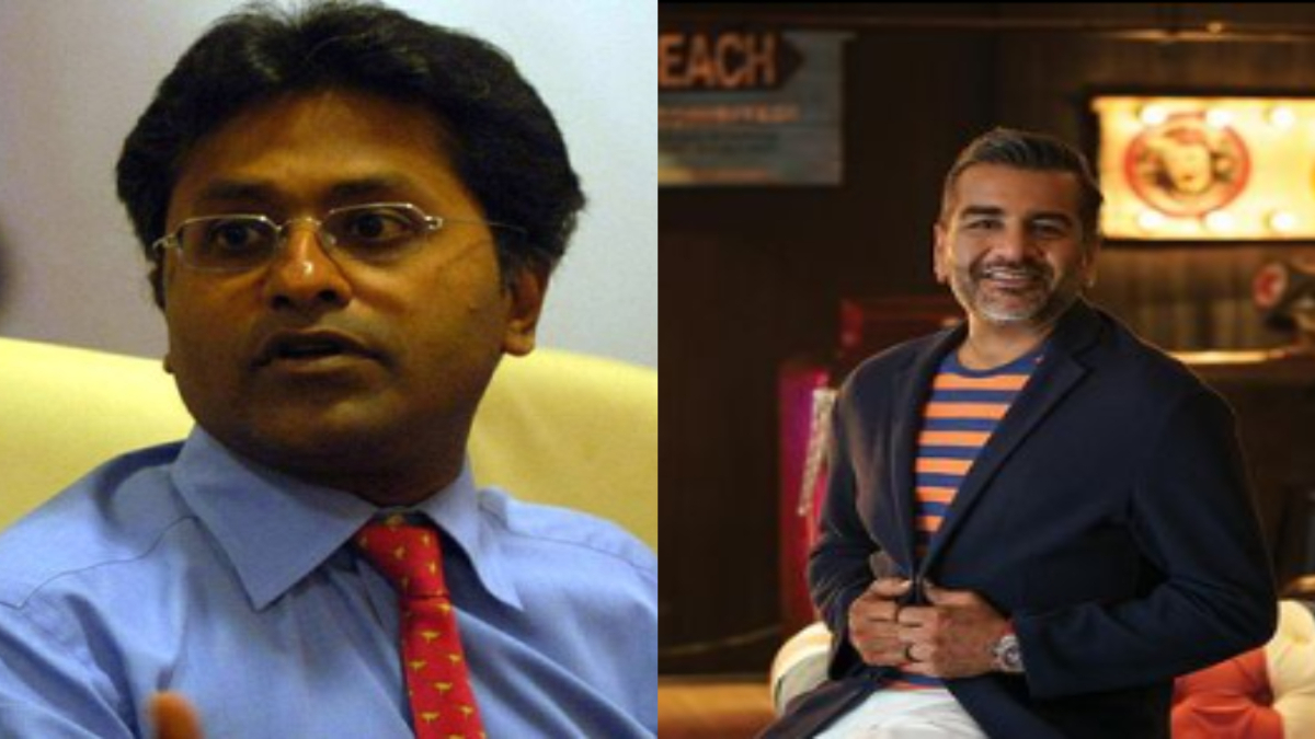 Bina Modi withdraws contempt petition against Lalit Modi and Samir Modi ...
