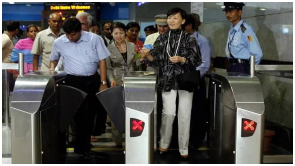 Delhi Metro Goes Digital: Say hello to NCMC! The all-in-one travel card ...