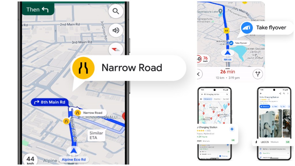 Google Maps unveils new AI-driven features for Indian users — check ...