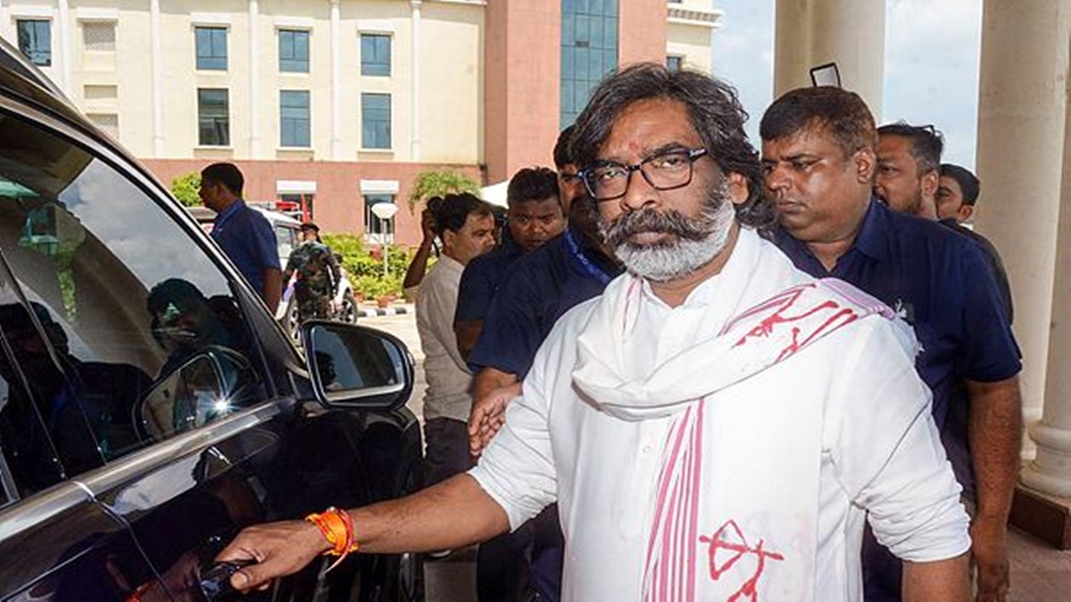 Hemant Soren wins trust vote in Jharkhand Assembly with support from 45 legislators - India News ...