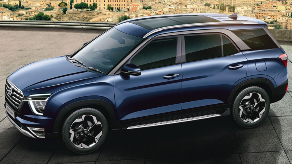 Hyundai Alcazar facelift launch in September - Car News | The Financial Express