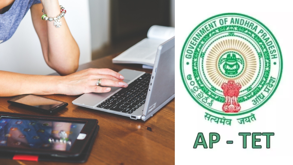 AP TET 2024 notification released at aptet.apcfss.in, application ...
