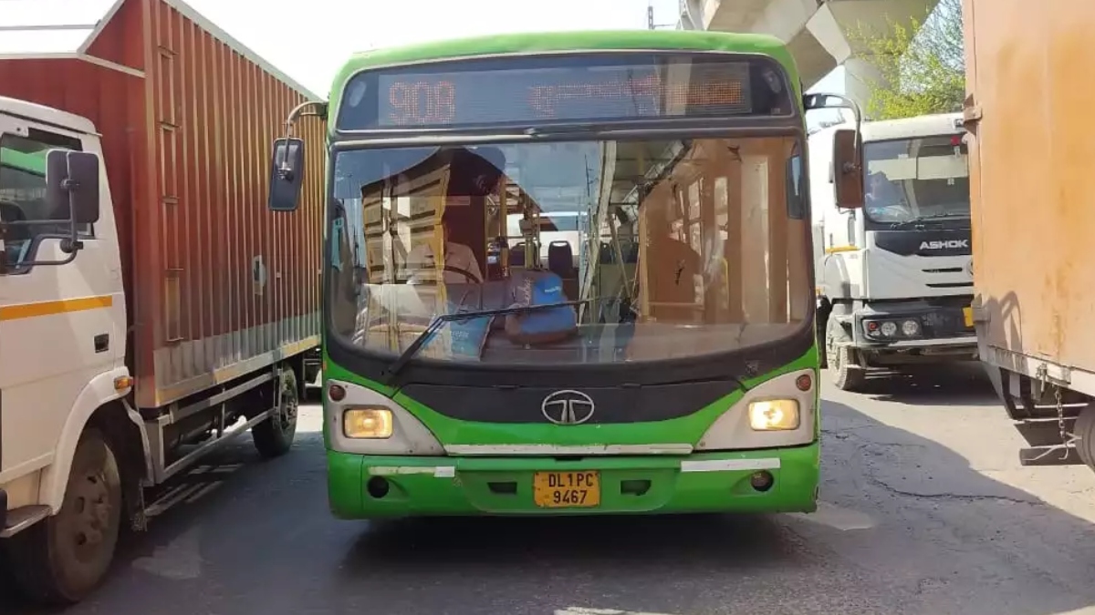 DTC starts trial on two new bus routes in Dwarka, Vasant Vihar - Here's ...