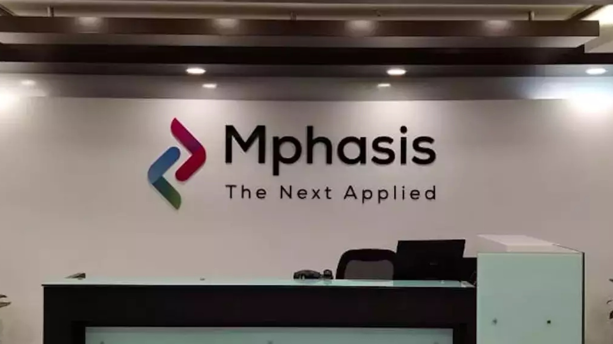 Mphasis Q1 revenue flat; stock up 8% on positive outlook - Industry News | The Financial Express