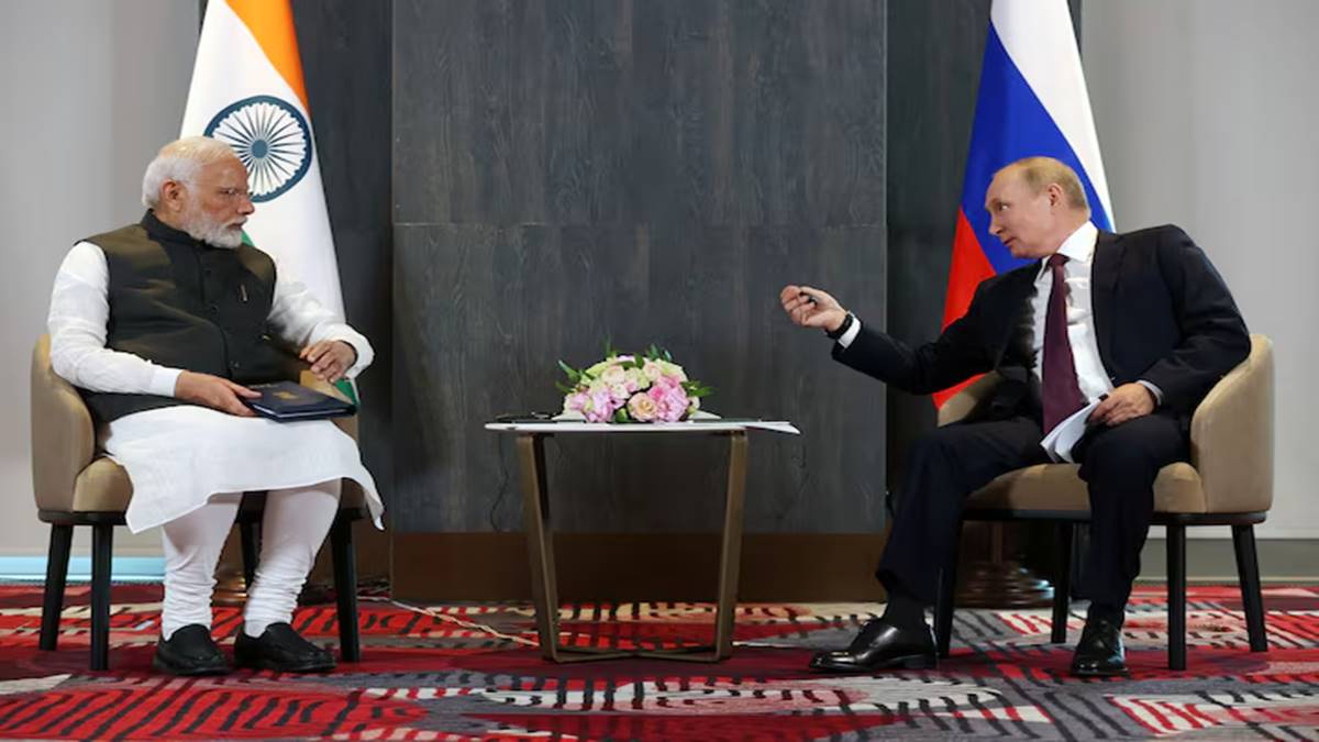 Prime Minister Modi’s agenda includes a visit to the Rosatom Pavilion at an exhibition venue in ...