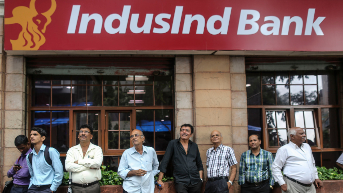 IndusInd Bank raises asset concerns as NPAs zoom to 9-month highs - Is ...