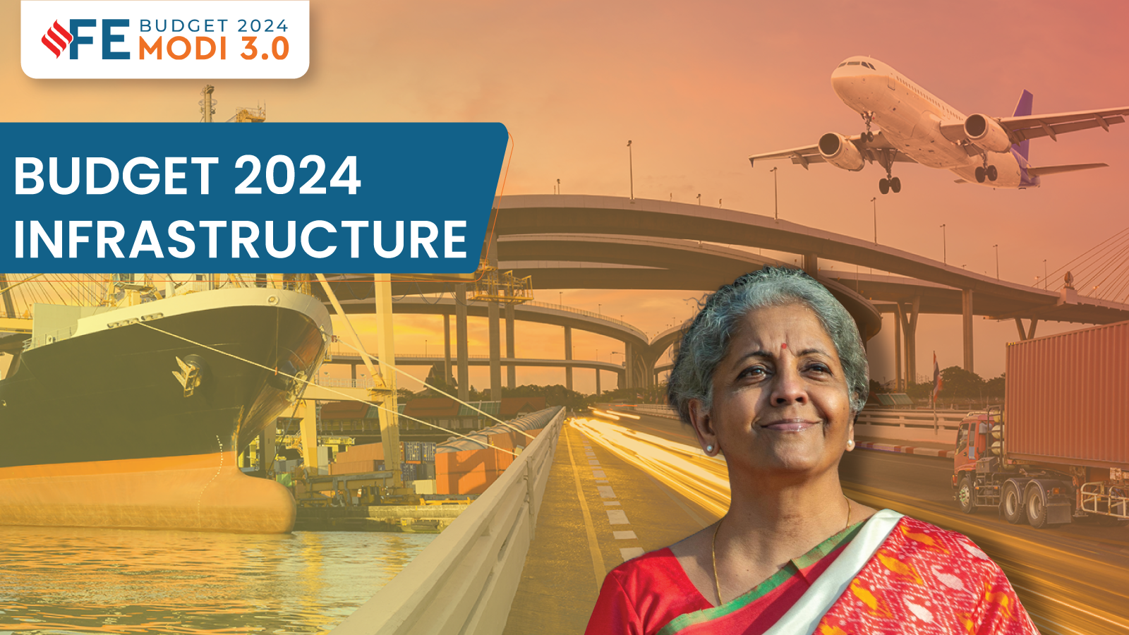 Union Budget 2024: From significant allocation of capex to development of roadways - Key ...