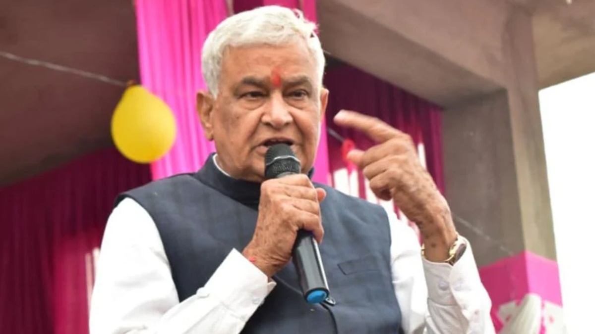 Kirodi Lal Meena resigns as Rajasthan minister after BJP loses key ...