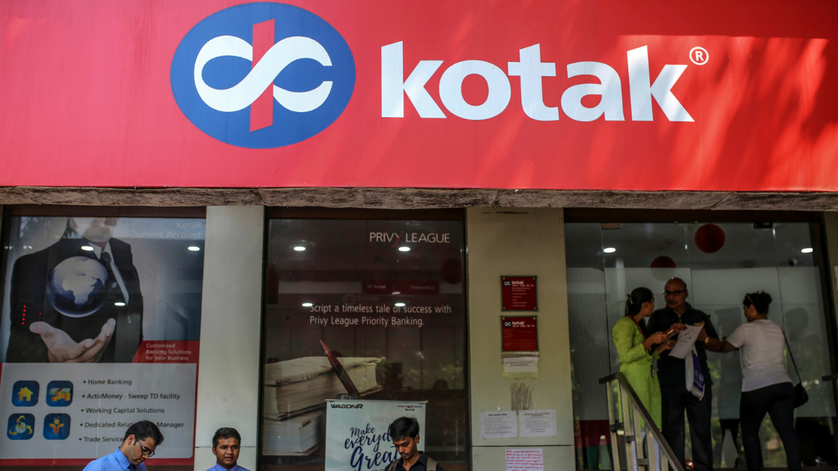 Nuvama's Big Kotak Bank upgrade. 4 Things to know... - Market News ...