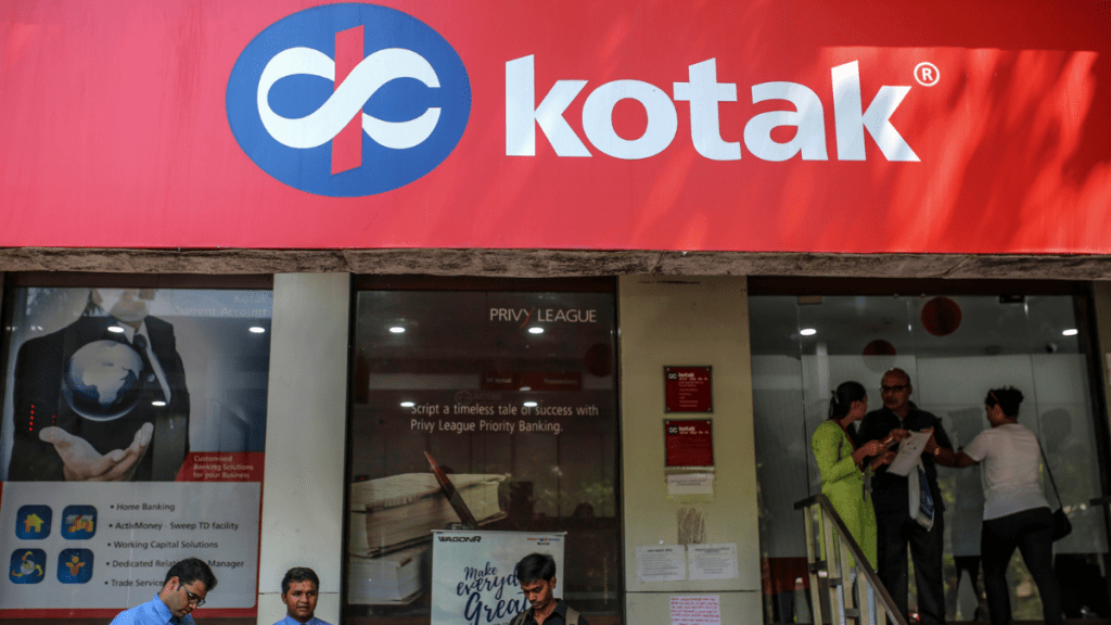 Nuvama's Big Kotak Bank upgrade. 4 Things to know... - Market News | The Financial Express