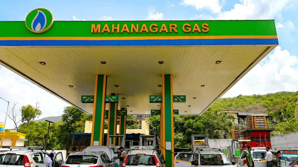 Mahanagar Gas share price rises 5% on piped cooking gas price hike in Mumbai - Market News | The ...