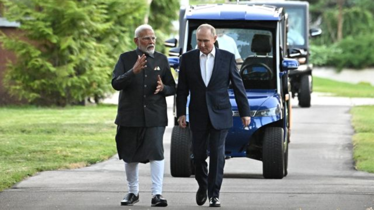 Russia-Ukraine War: PM Modi's direct message for Vladimir Putin - 'As a friend, India ready to ...