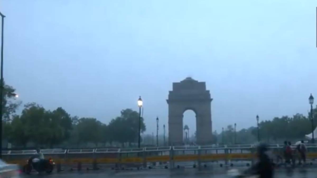 Monsoon Update: Heavy downpour lashes New Delhi, IMD predicts heavy rainfall in THESE regions ...