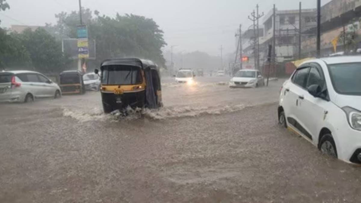 Monsoon Update: IMD issues heavy rainfall red alert for Karnataka, Maharashtra, Goa and Konkan ...