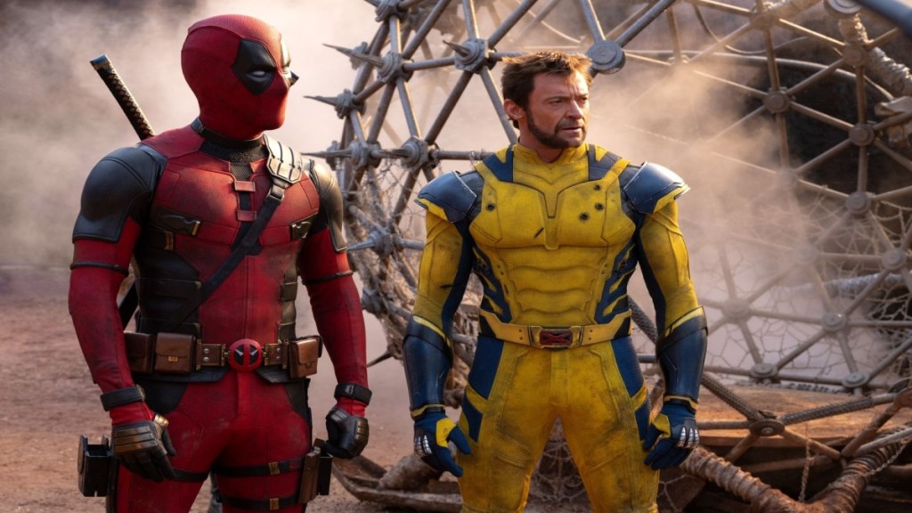Marvel's 'Deadpool & Wolverine' opening day box office result here ...