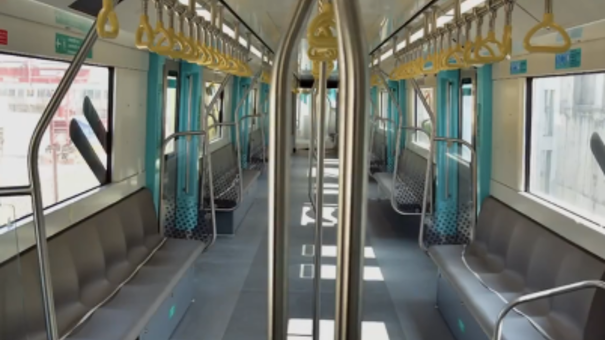 Mumbai Metro 3: MMRC enhances accessibility features for differently ...