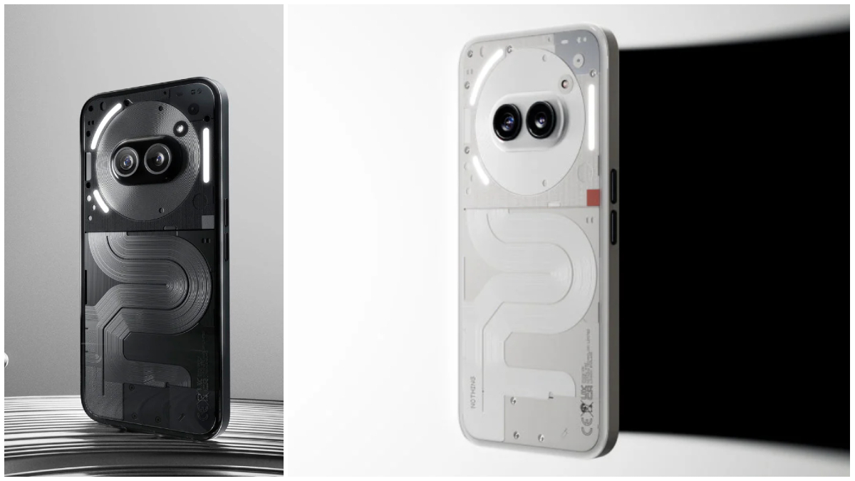 Nothing Phone 2a Plus: How different is it from Nothing Phone 2a - Technology News | The ...