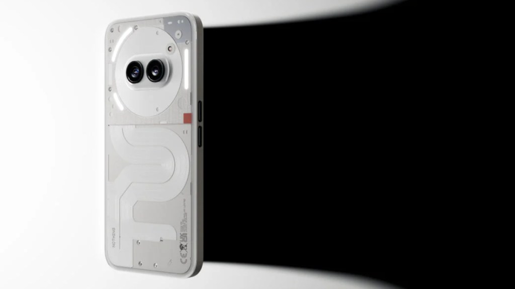 Nothing Phone 2a Plus processor revealed and it’s a ‘world’s first ...