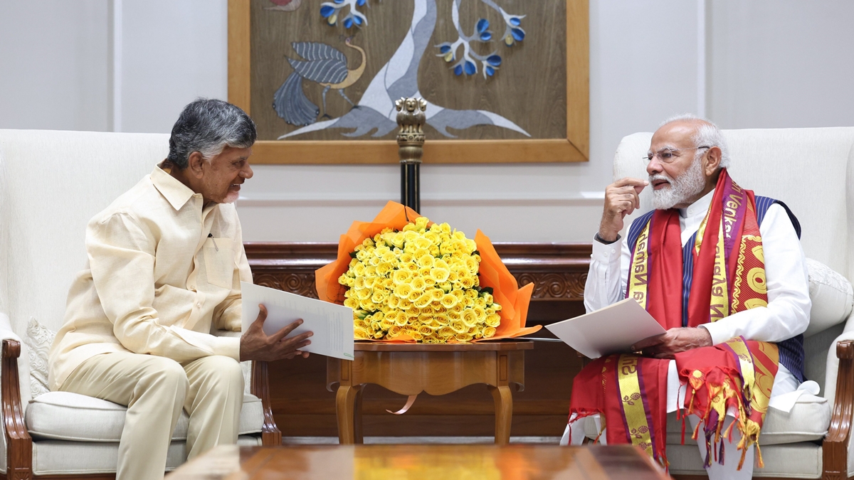 Budget 2024: Here's wishlist for Andhra Pradesh, says TDP chief Naidu to PM Modi, Sitharaman ...