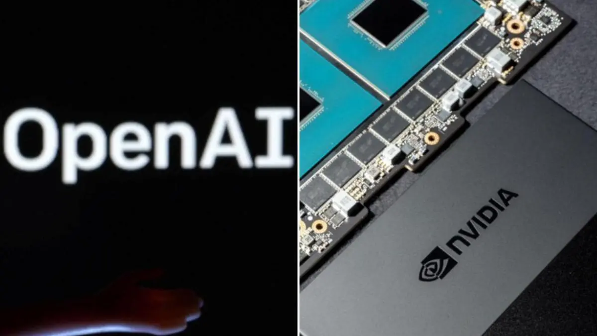 OpenAI, Nvidia plan glocal with India on mind - Technology News | The Financial Express