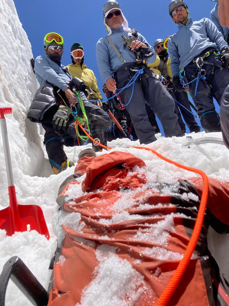 'Leave No Man Behind': High Altitude Warfare School's Heroic Recovery ...