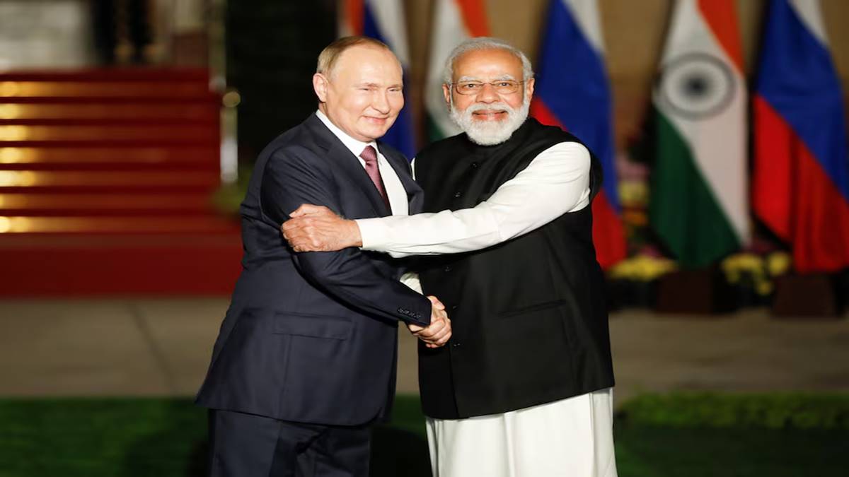 Modi’s visit to Moscow is critical for reassuring Russia and reviving ties - Defence News | The ...