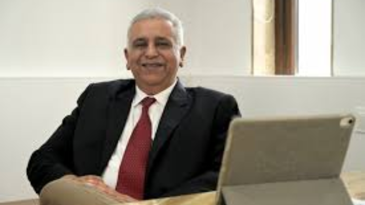 Patel Engineering share falls over 11% as MD Rupen Patel passes away - Market News | The ...