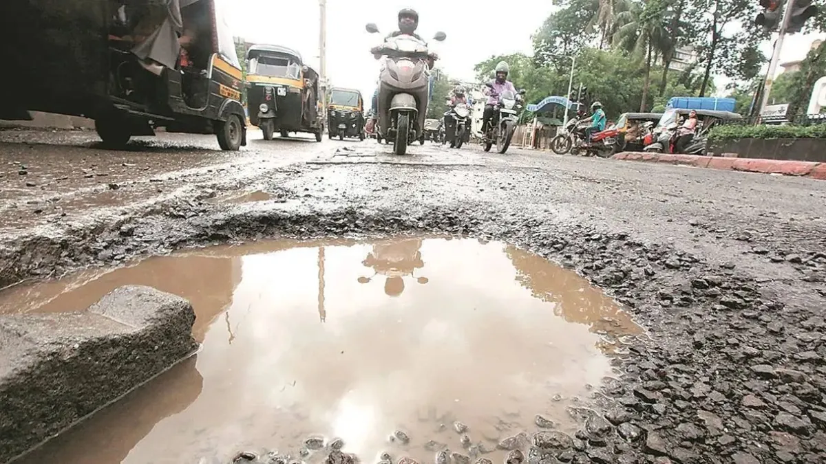Bengaluru’s ‘Road Pothole Attention’ app to help report, track, repair ...