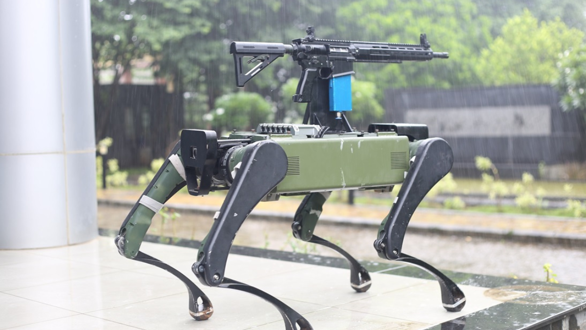 Made in India: Zen Tech launches anti-drone technology and defence ...
