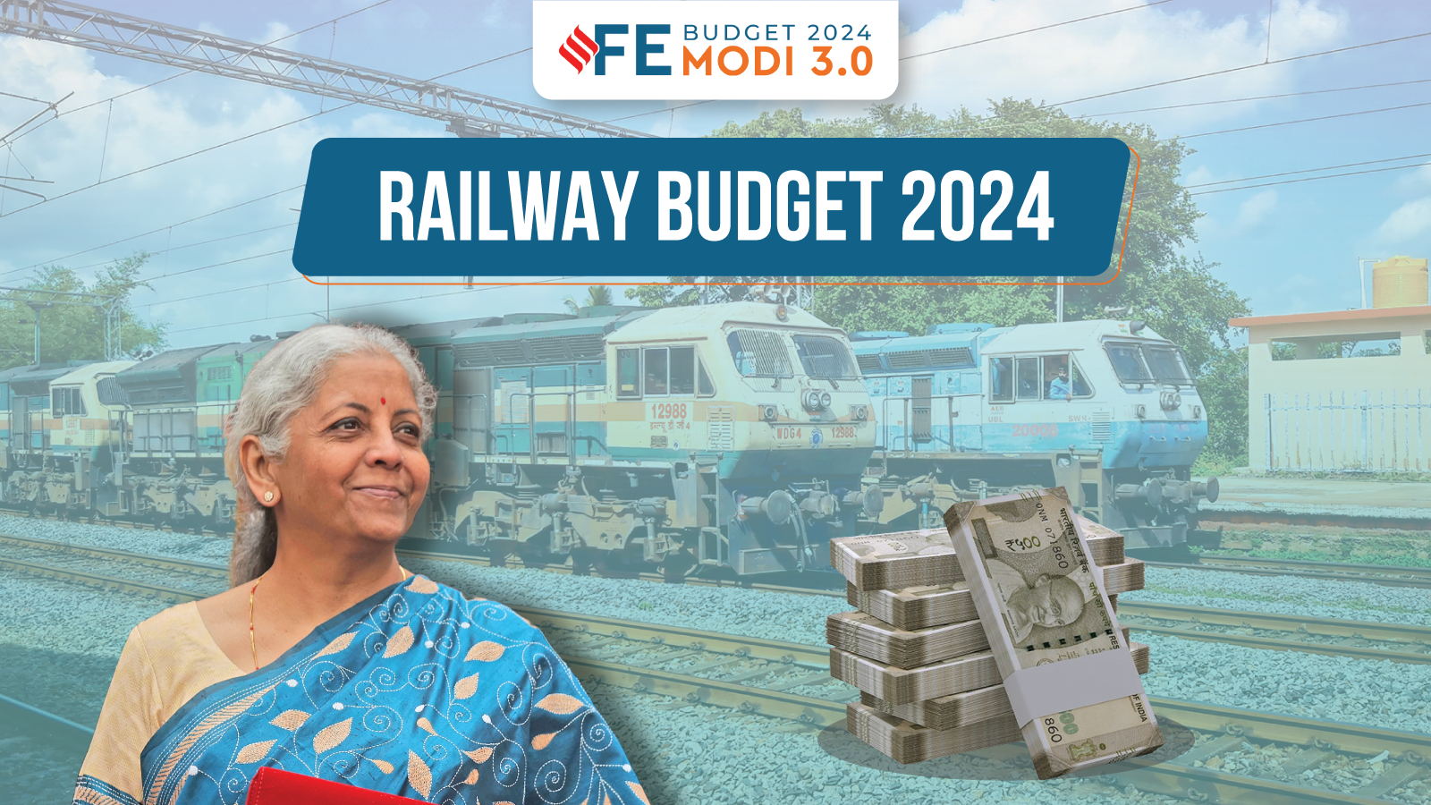 Railway Budget Allocation: How much Capex did Indian Railways get for FY 2024-25? - Budget 2025 ...