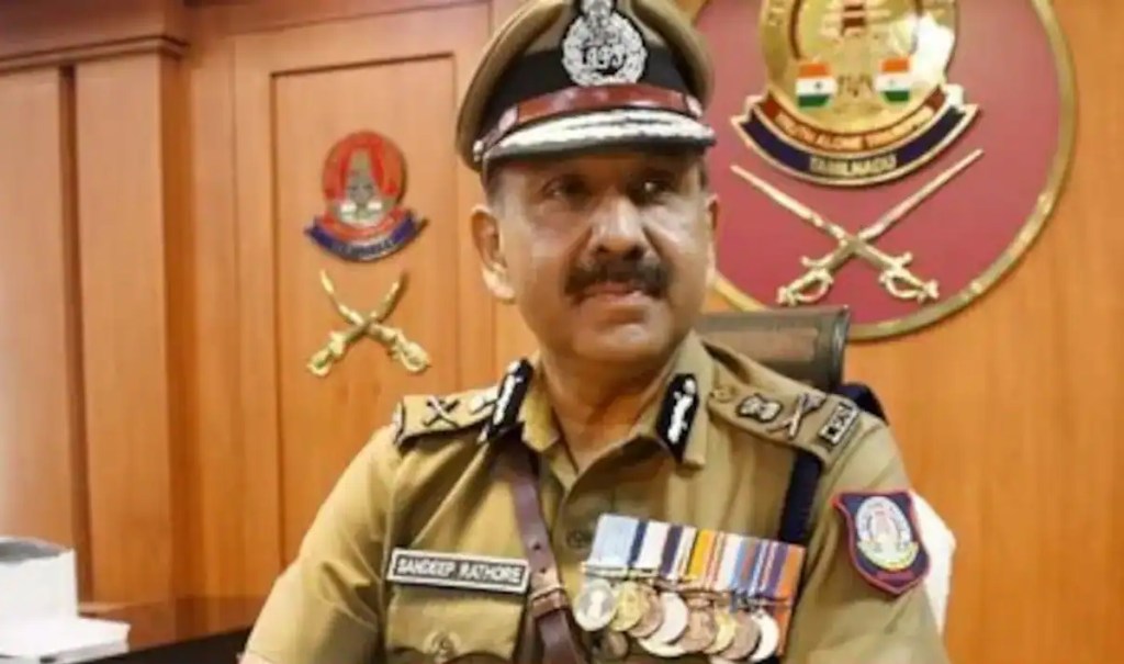 Chennai Police Commissioner transferred days after BSP leader K Armstrong's murder - India News ...