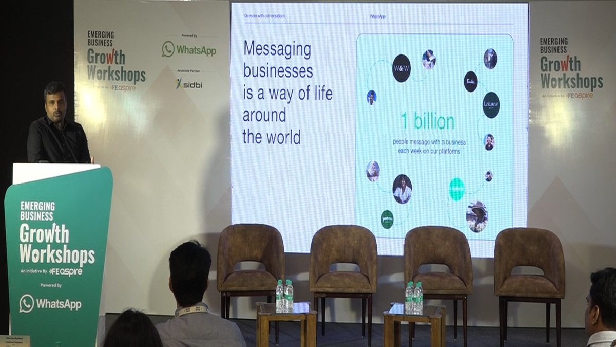 FE Emerging Business Growth Workshops: Jaipur edition underscores role ...