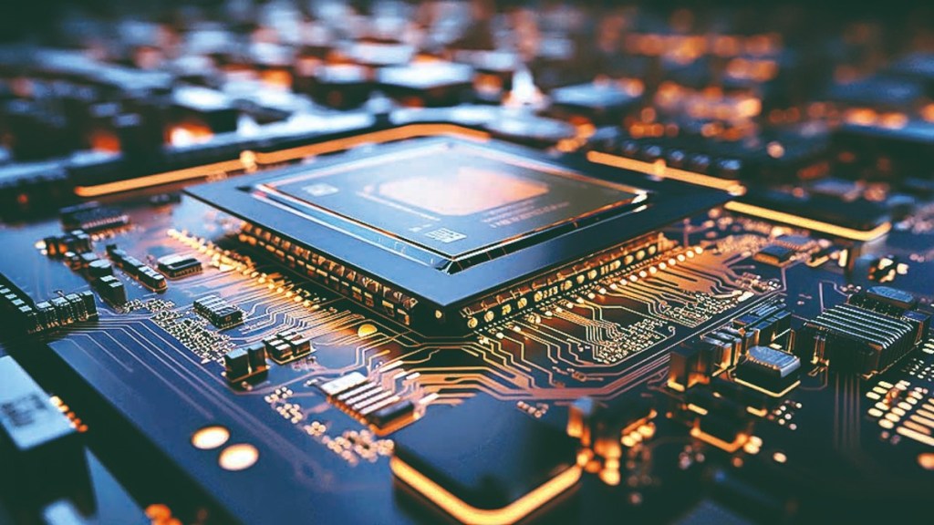 Want efficient chip layout? AI algorithms can facilitate innovative ...
