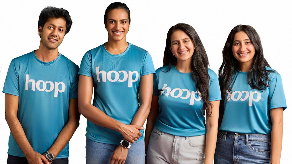 Hoop partners with PV Sindhu as investor and brand ambassador to expand ...