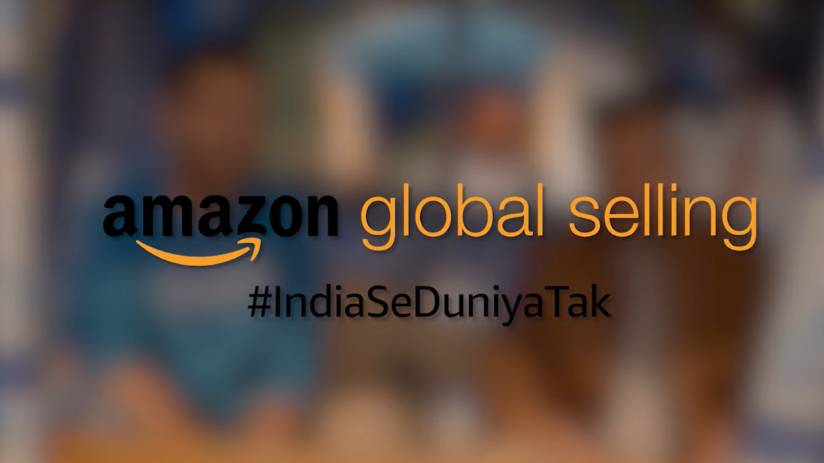 Amazon launches ‘India Se Duniya Tak’ campaign, aims to connect Indian brands to global markets ...